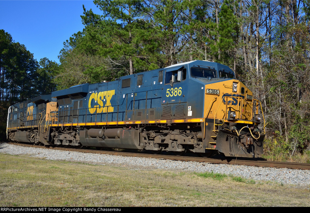 CSX 5386 F720-05